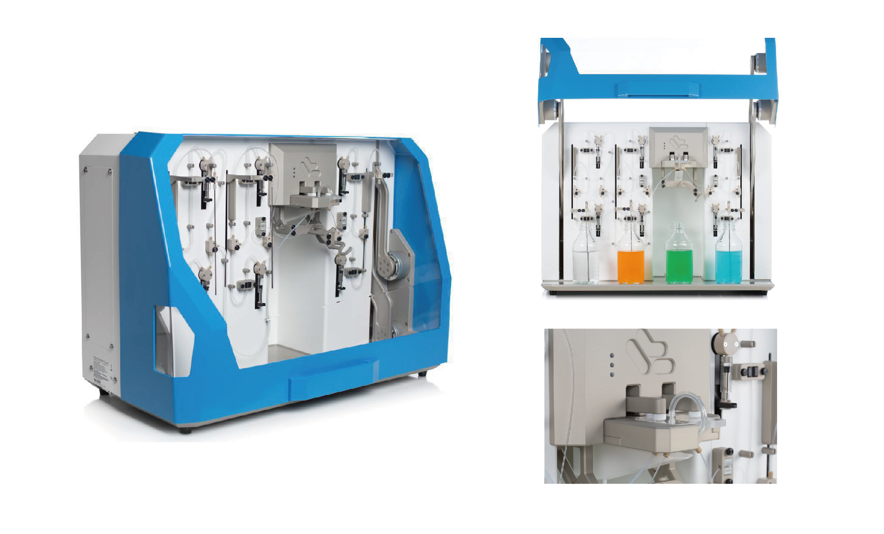 NanoAssemblr Blaze纳米颗粒合成系统 _参数_价格-仪器信息网